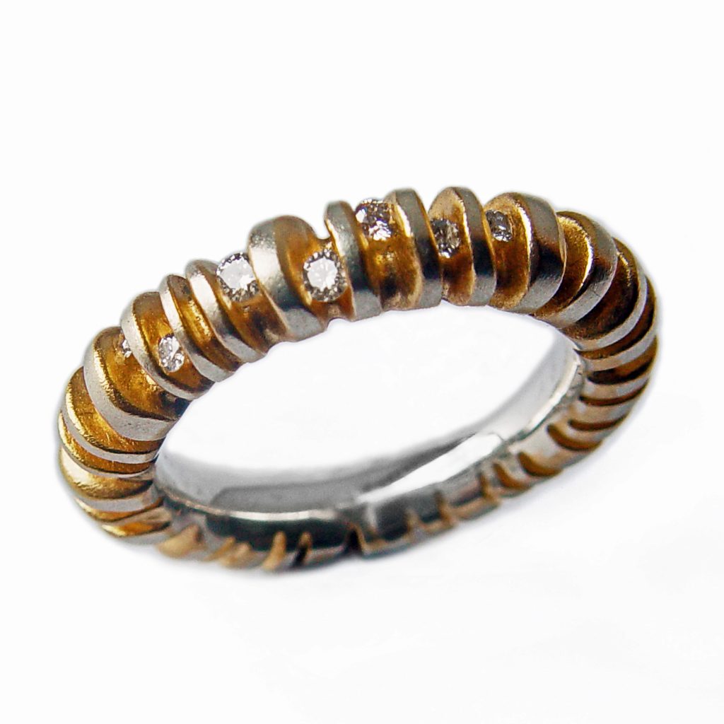 Trap Rings Archives - Paul Finch Jewellery trap rings