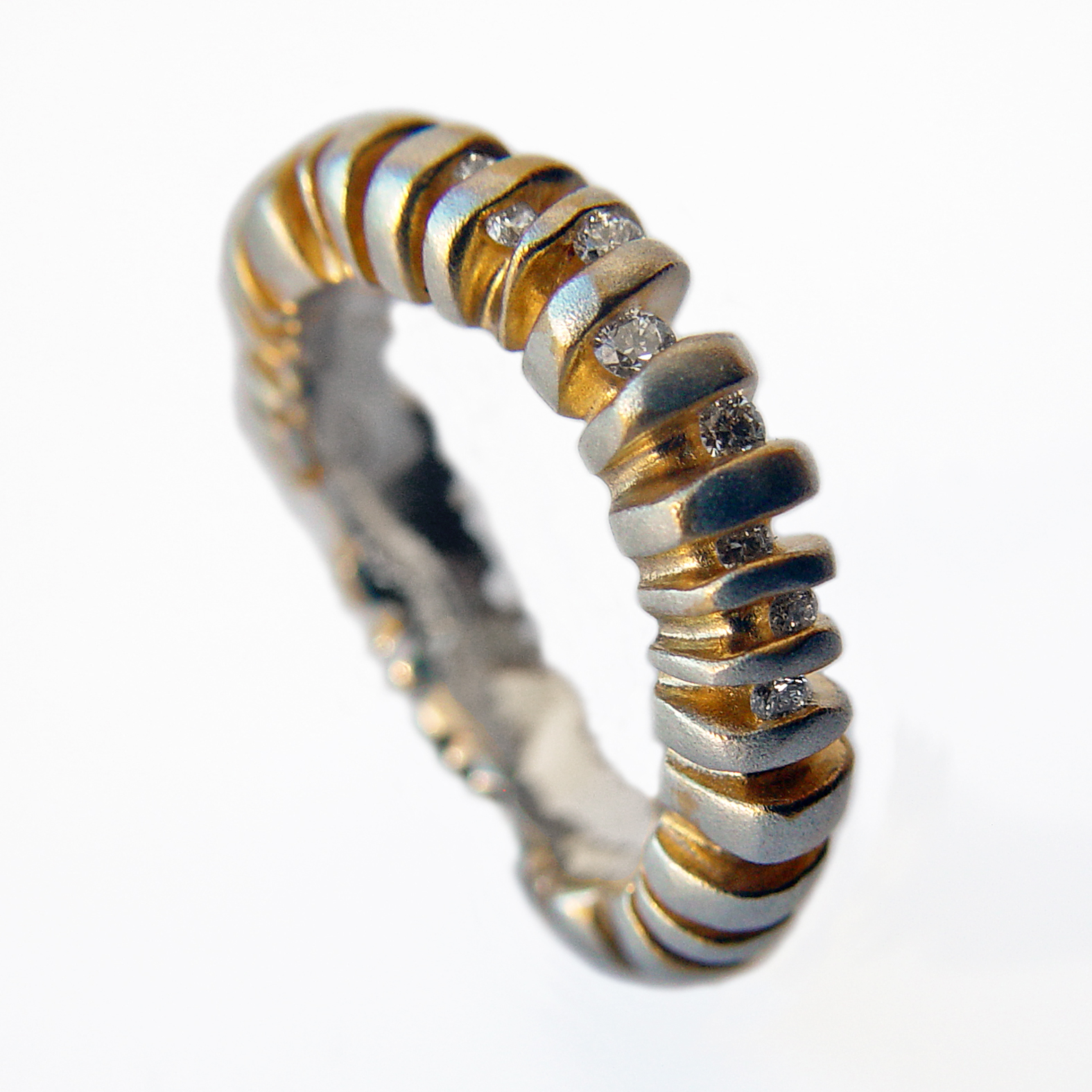 Trap Rings Archives - Paul Finch Jewellery trap rings