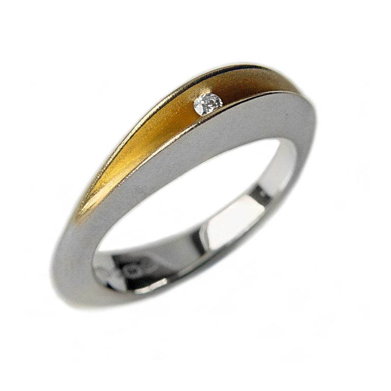Trap Rings – Paul Finch Jewellery